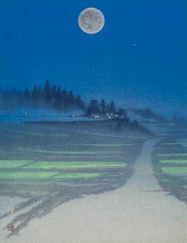 Toshio Tabuchi | The road we came from | MutualArt