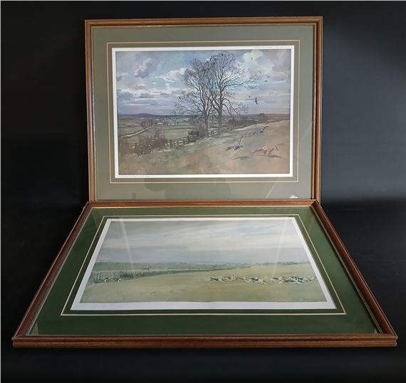 Lionel Edwards | Limited edition Lionel Edwards print 23/500 published ...