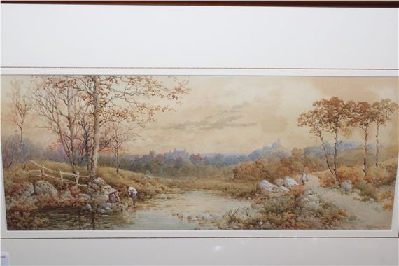 Stephen J. Bowers | Stephen J. Bowers 1874-1891 | MutualArt