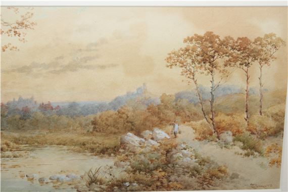 Stephen J. Bowers | Stephen J. Bowers 1874-1891 | MutualArt