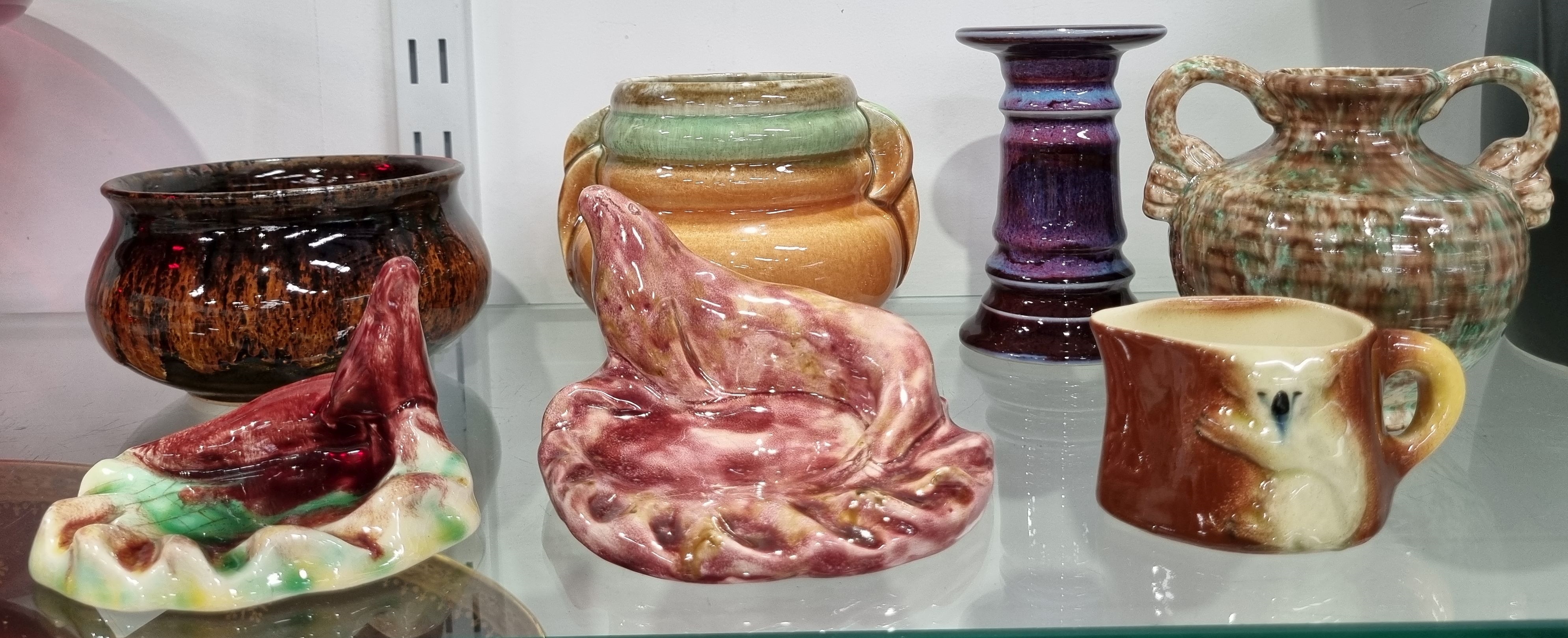 Wheeler | A COLLECTION OF AUSTRALIAN POTTERY | MutualArt
