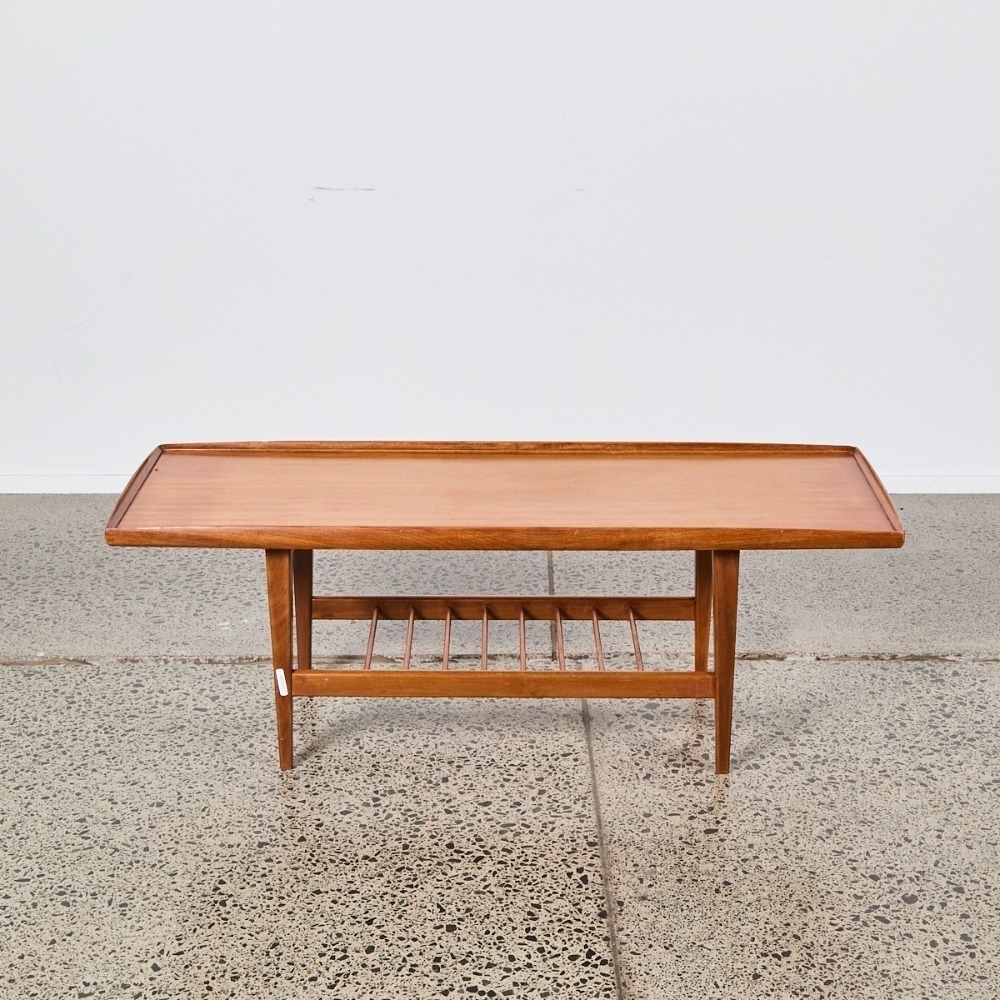 Jon Jansen | A Jon Jansen Coffee Table | MutualArt