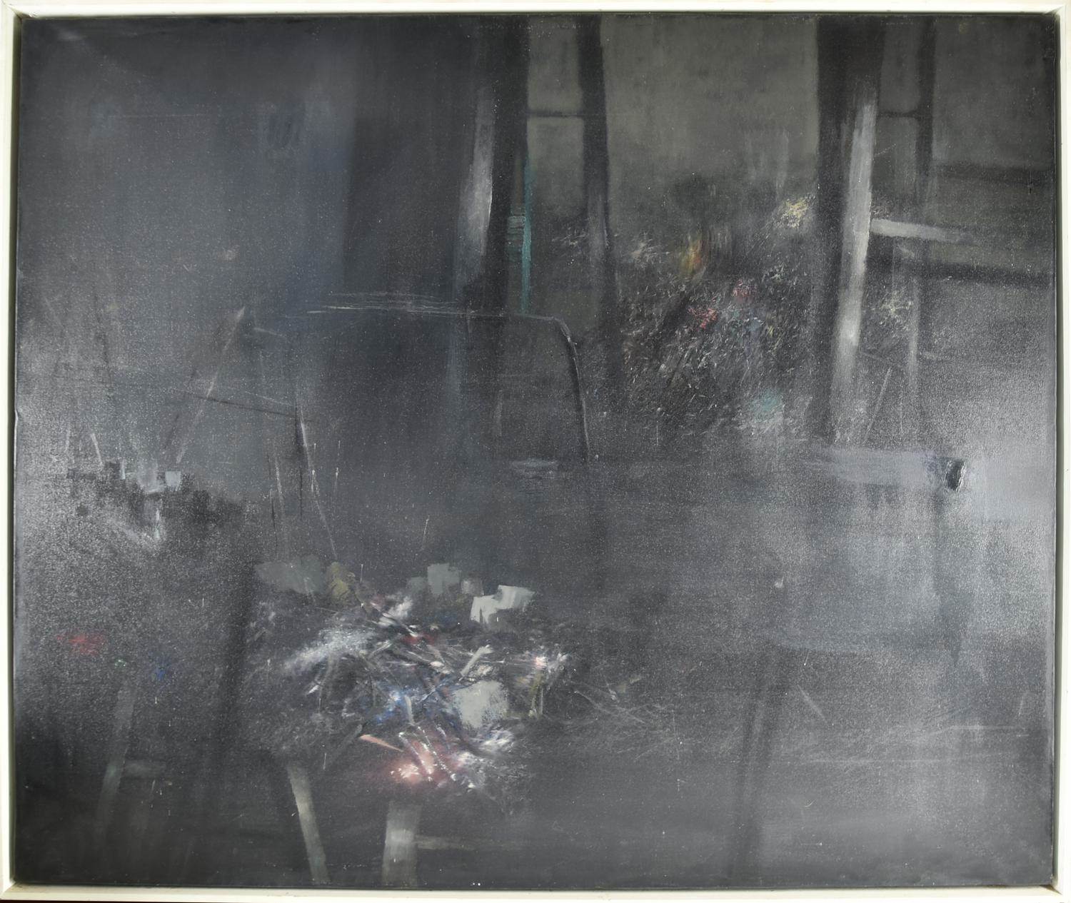 Giuseppe Banchieri | Giuseppe Banchieri (1927 - 1994) INTERNO - ESTERNO ...