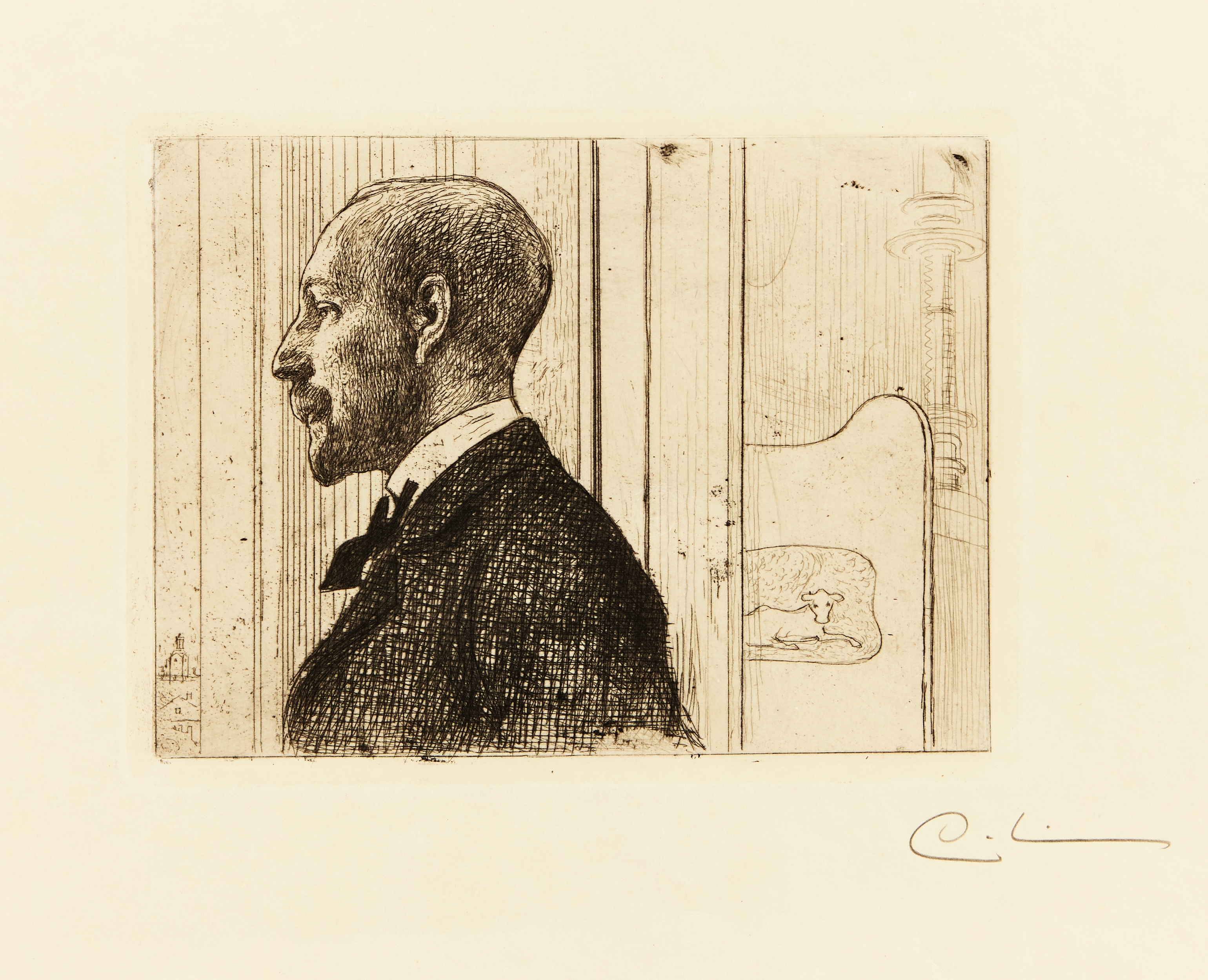 Carl Larsson | Carl Gustaf Laurin | MutualArt