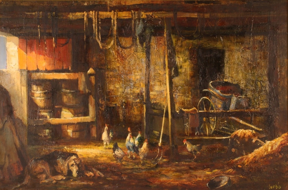 Kenneth Webb | Kenneth Webb born 1927 | MutualArt