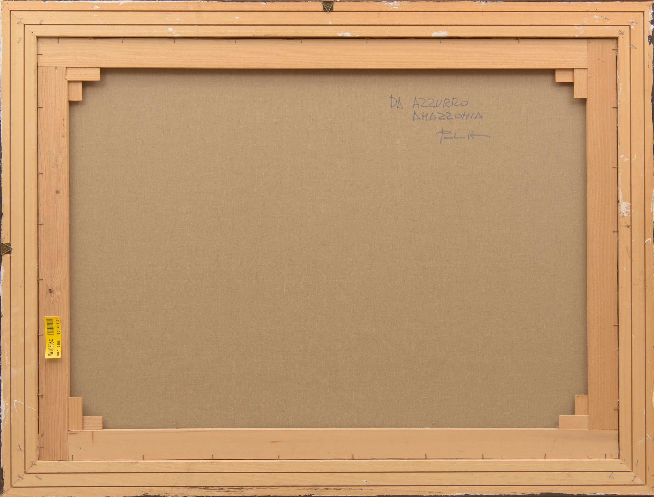 Antonio Pedretti | Grafia naturale (1950) | MutualArt