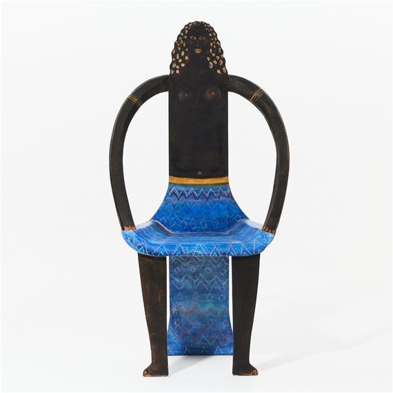 Gerard Rigot | Karmstol (1992) | MutualArt