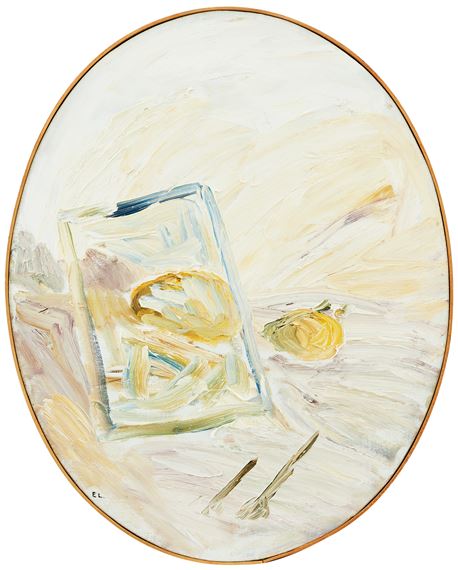 Evert Lundquist | Stilleben på bord | MutualArt