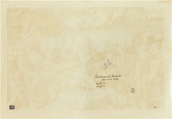 Giulio Romano | Christ Nailed to the Cross (1499 - 1546) | MutualArt