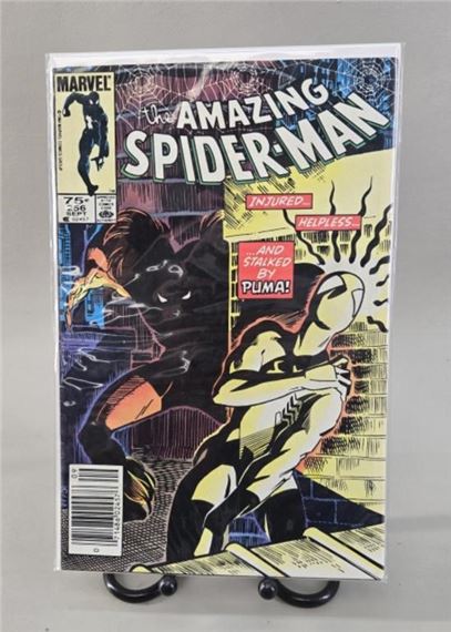 Spider | 1984 Marvel The Amazing Spider-Man (1984) | MutualArt