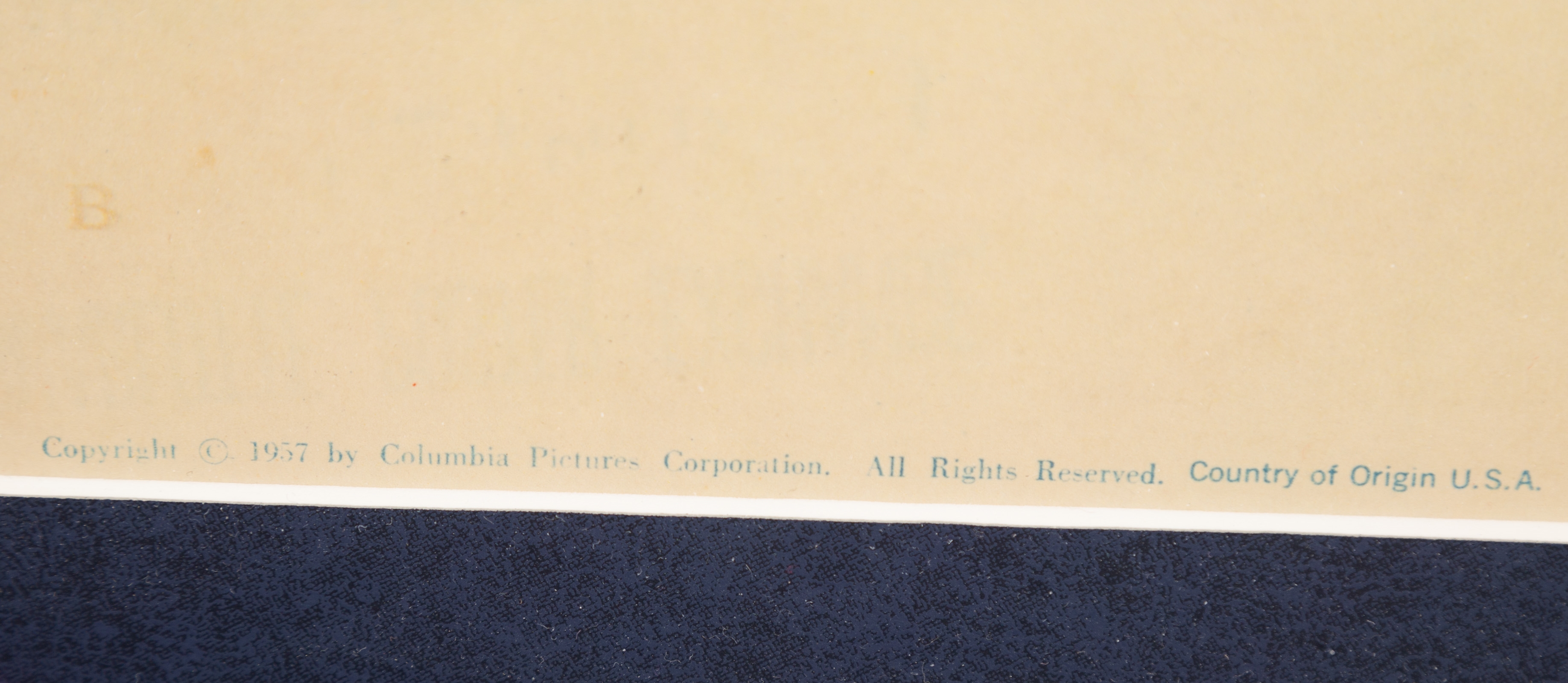 Columbia Pictures | 20 Million Miles to Earth (1957) | MutualArt