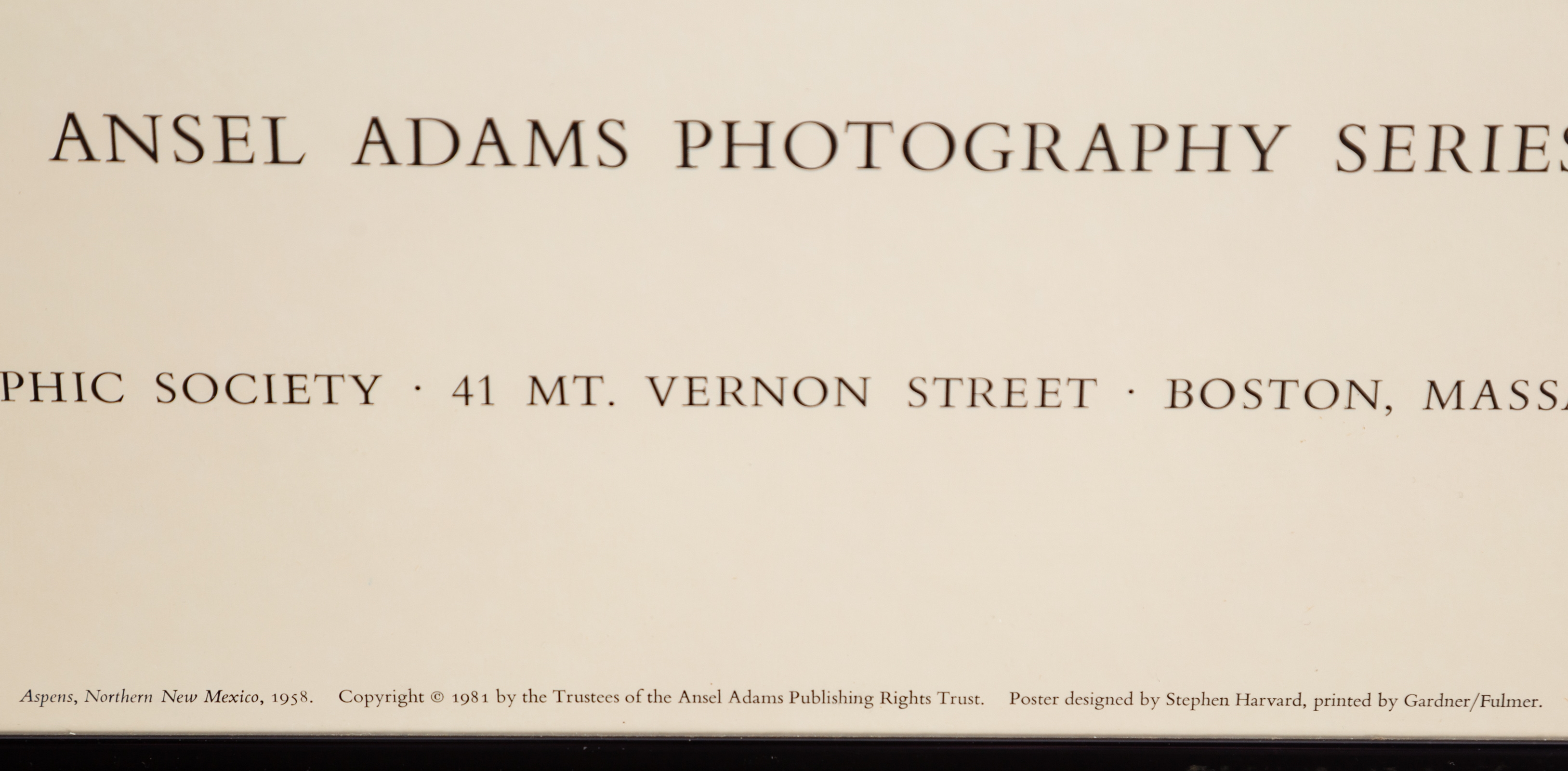 Ansel Adams | Ansel Adams, The Camera | MutualArt