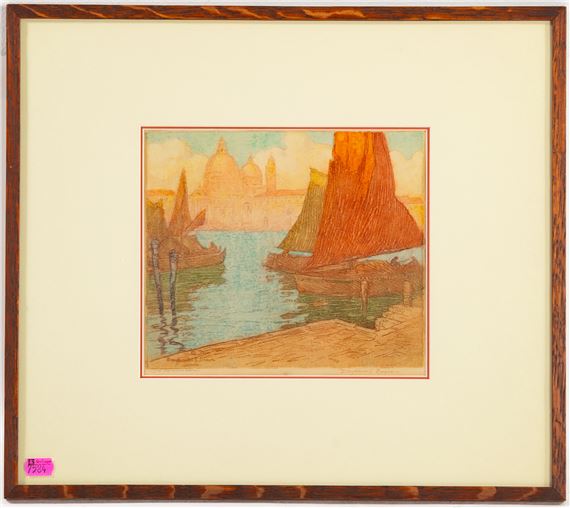 Benjamin Brown | Venice | MutualArt