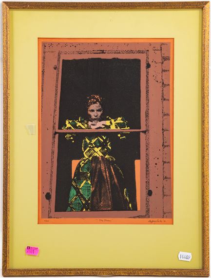 Geoffrey Carter | 1 Artworks at Auction | MutualArt