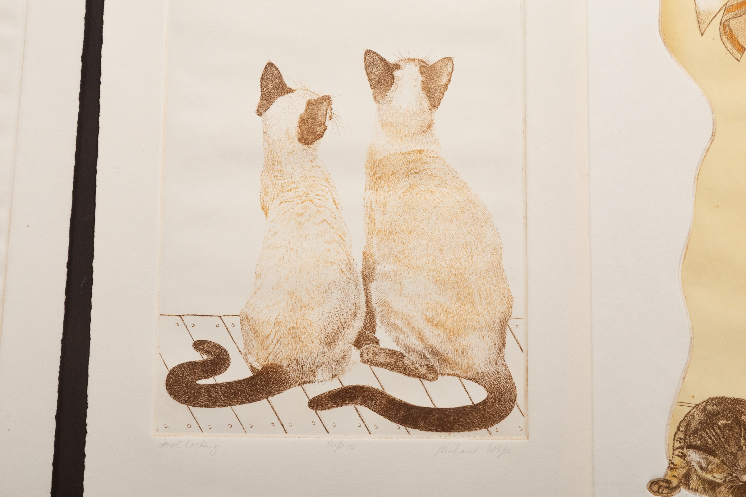 Richard Volpe | Group of Prints by Richard Volpe | MutualArt