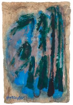 Robert Helman | 174 Artworks at Auction | MutualArt