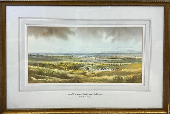 Robert Bertie Higgins | Robert Bertie Higgins, (Irish | MutualArt