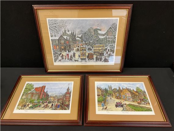 George Cunningham | ‘Western Bank’ | MutualArt