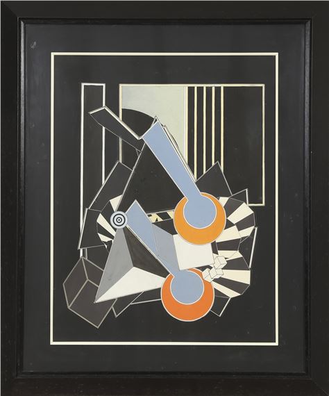 Alain Le Yaouanc | Composition | MutualArt