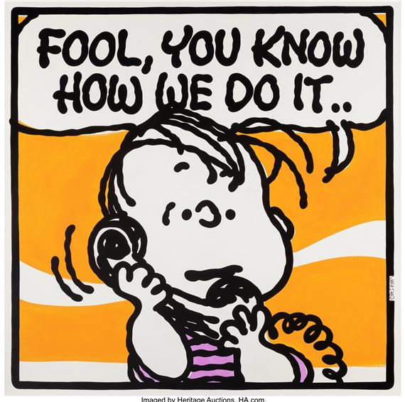 Mark Drew | How We Do It (Ice Cube) (2023) | MutualArt