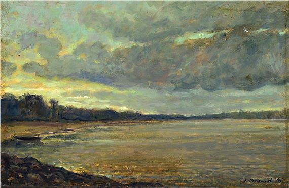 Werner Brand | UNTITLED (1996) | MutualArt