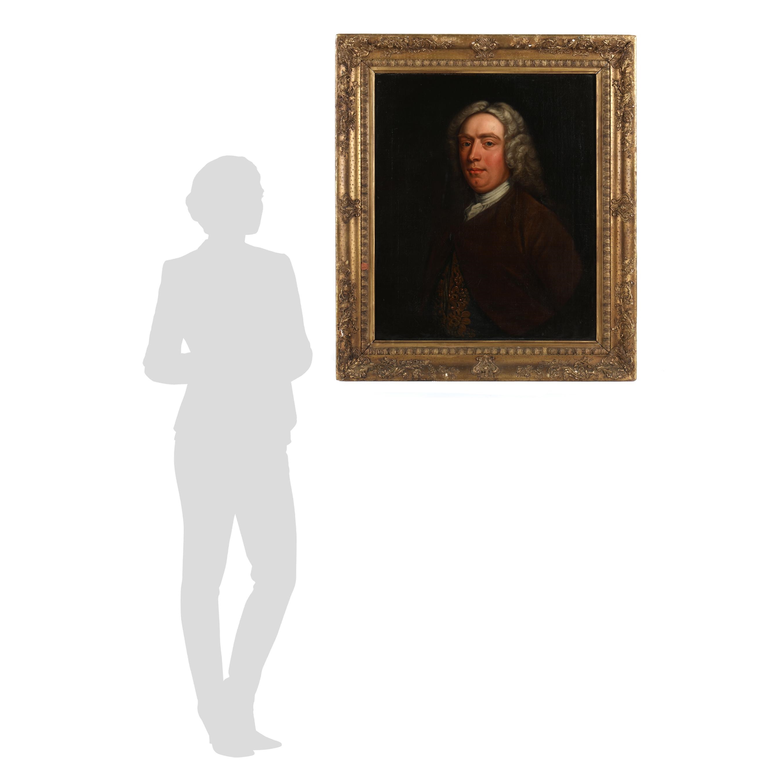 John Medina | Portrait of John Hamilton (1756) | MutualArt