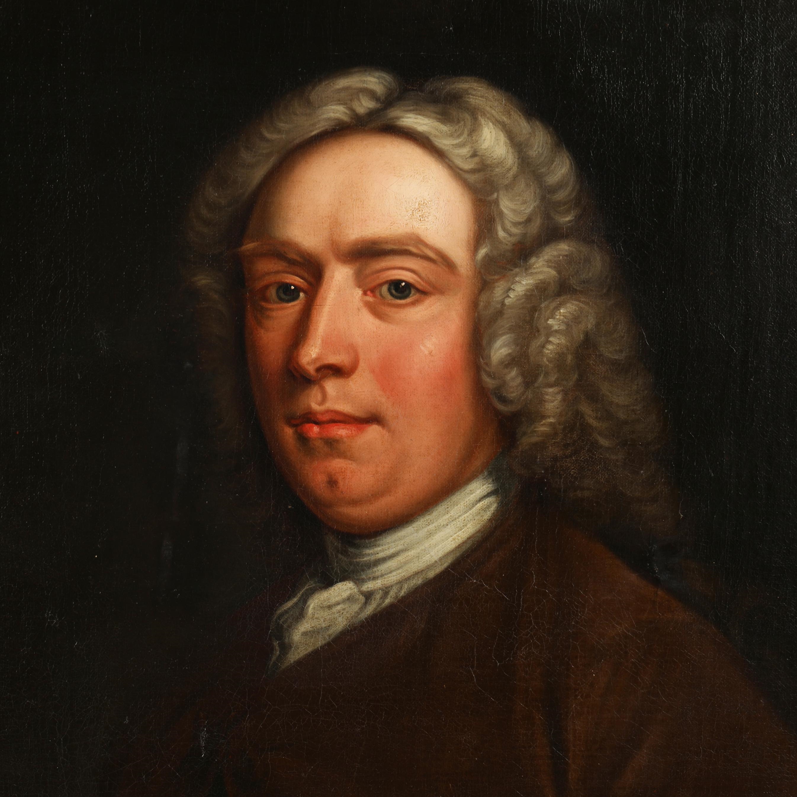John Medina | Portrait of John Hamilton (1756) | MutualArt
