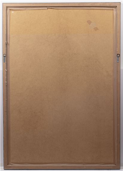 Willy Tirr | Abstract study (Circa 1966) | MutualArt