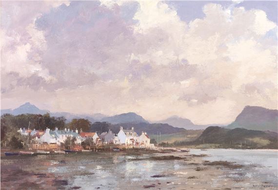 Roy Perry | Plockton | MutualArt