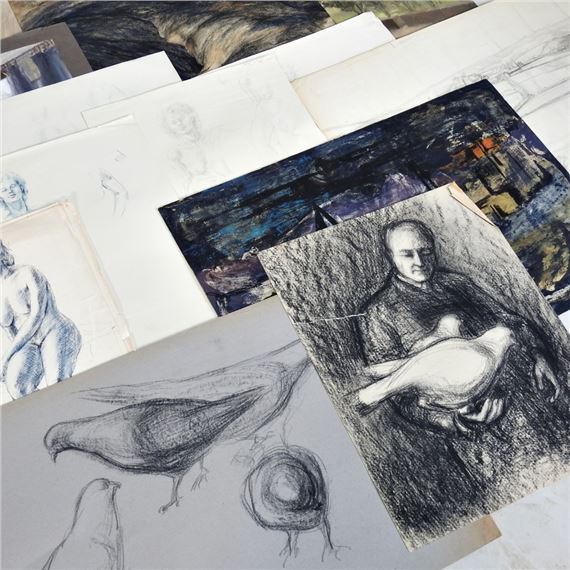 Celia | Celia Fairfax | MutualArt