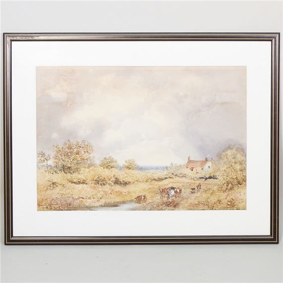 George Warren Blackham | 1 Artworks | MutualArt