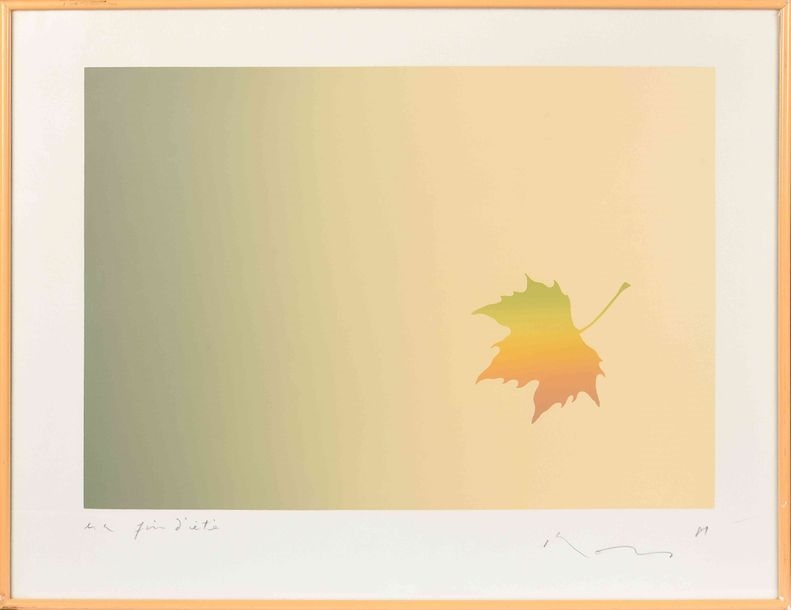 Kozo Inoue | Kozo INOUE (1937-2017) Four serigraphs | MutualArt