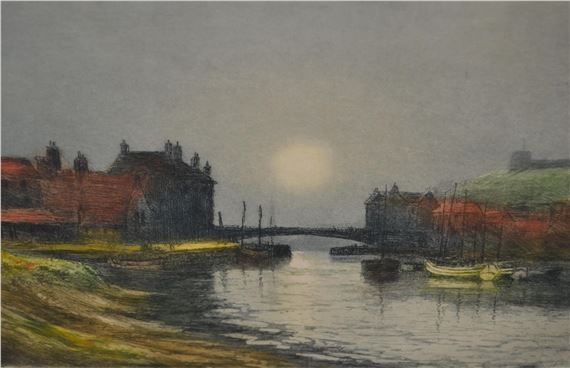 Robert Linnell Armitage | Claude Rowbotham (1909) | MutualArt