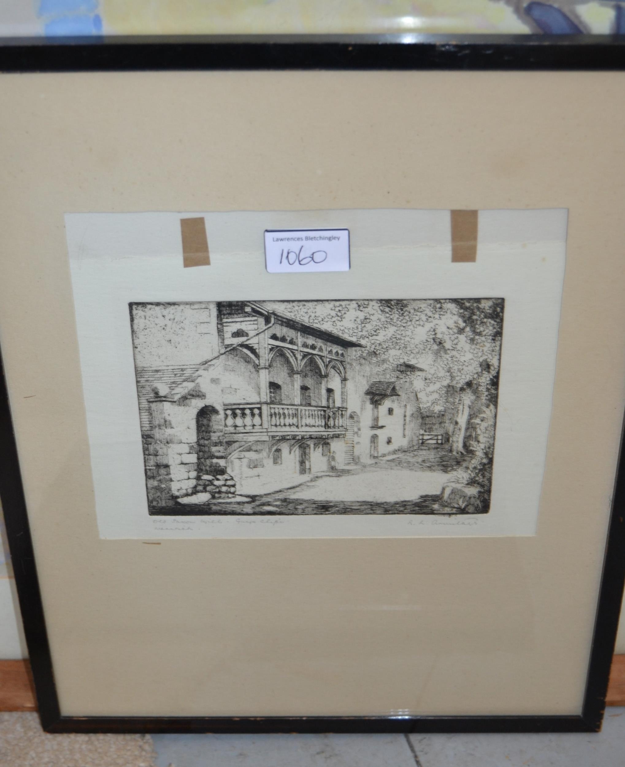 Robert Linnell Armitage | Claude Rowbotham (1909) | MutualArt