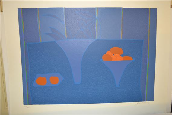 Jane O'Malley | still life | MutualArt