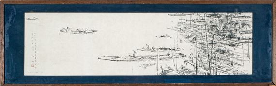 Chen Chi | Chen Chi (Chinese-American (1947) | MutualArt