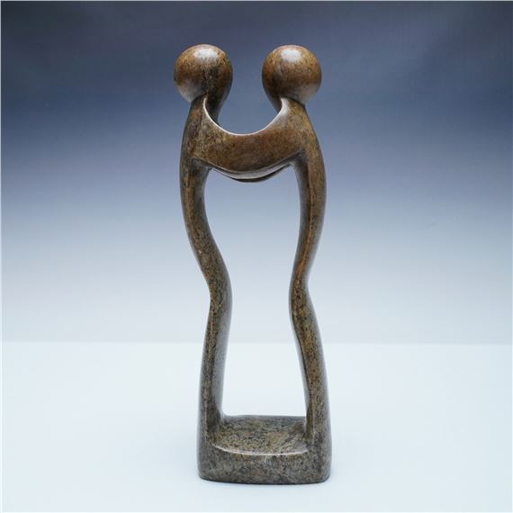 Human | Embracing Figures | MutualArt