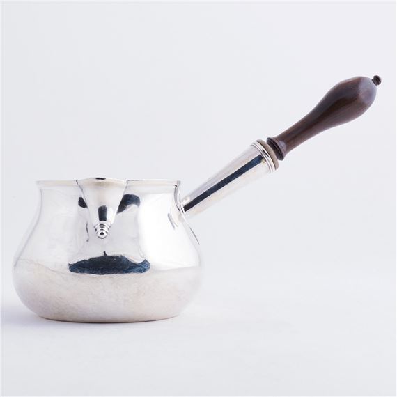 George | George III Silver Saucepan (1767) | MutualArt