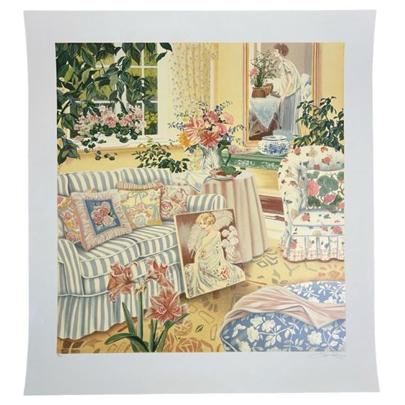 Susan Rios | The New Arrangement | MutualArt