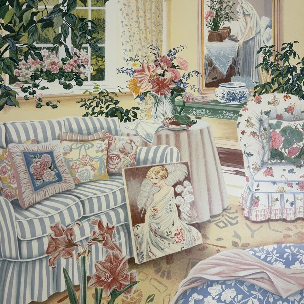 Susan Rios | The New Arrangement | MutualArt