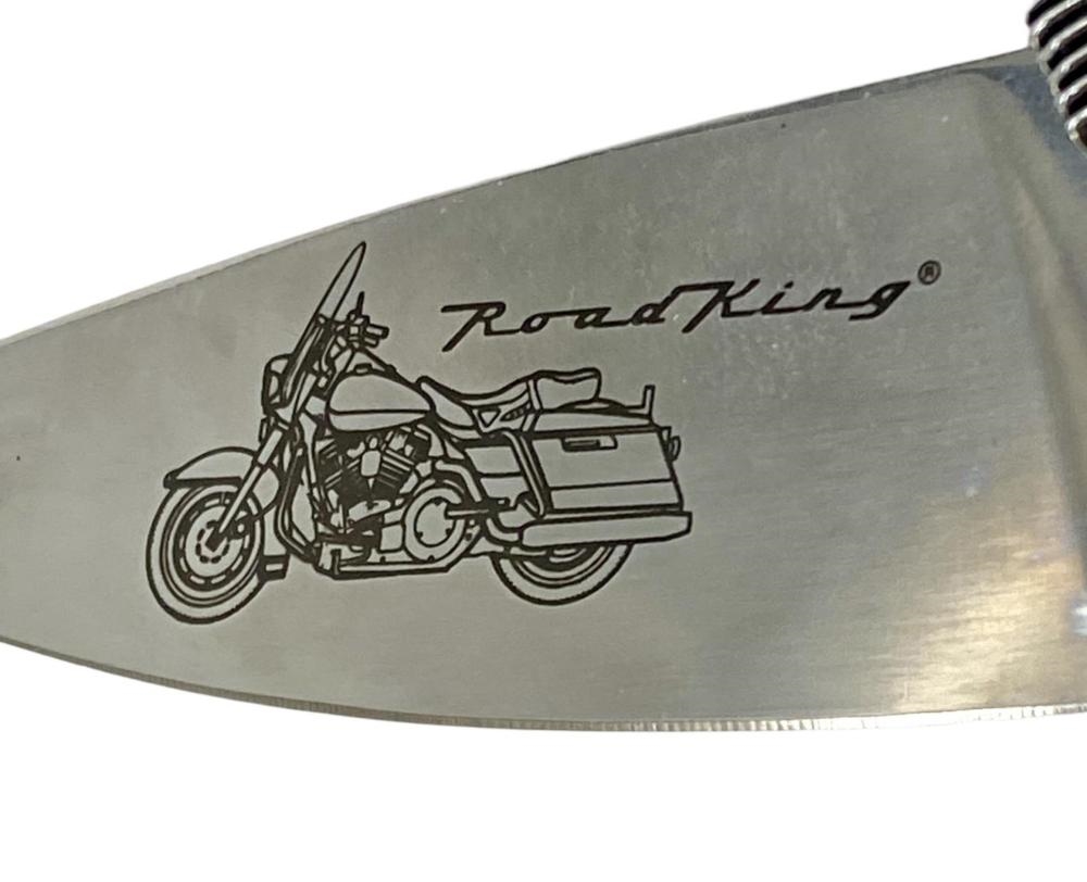 Franklin Mint | Franklin Mint Harley Davidson Collector’s Knife | MutualArt
