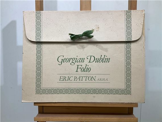 Eric Patton | Georgian Dublin folio | MutualArt