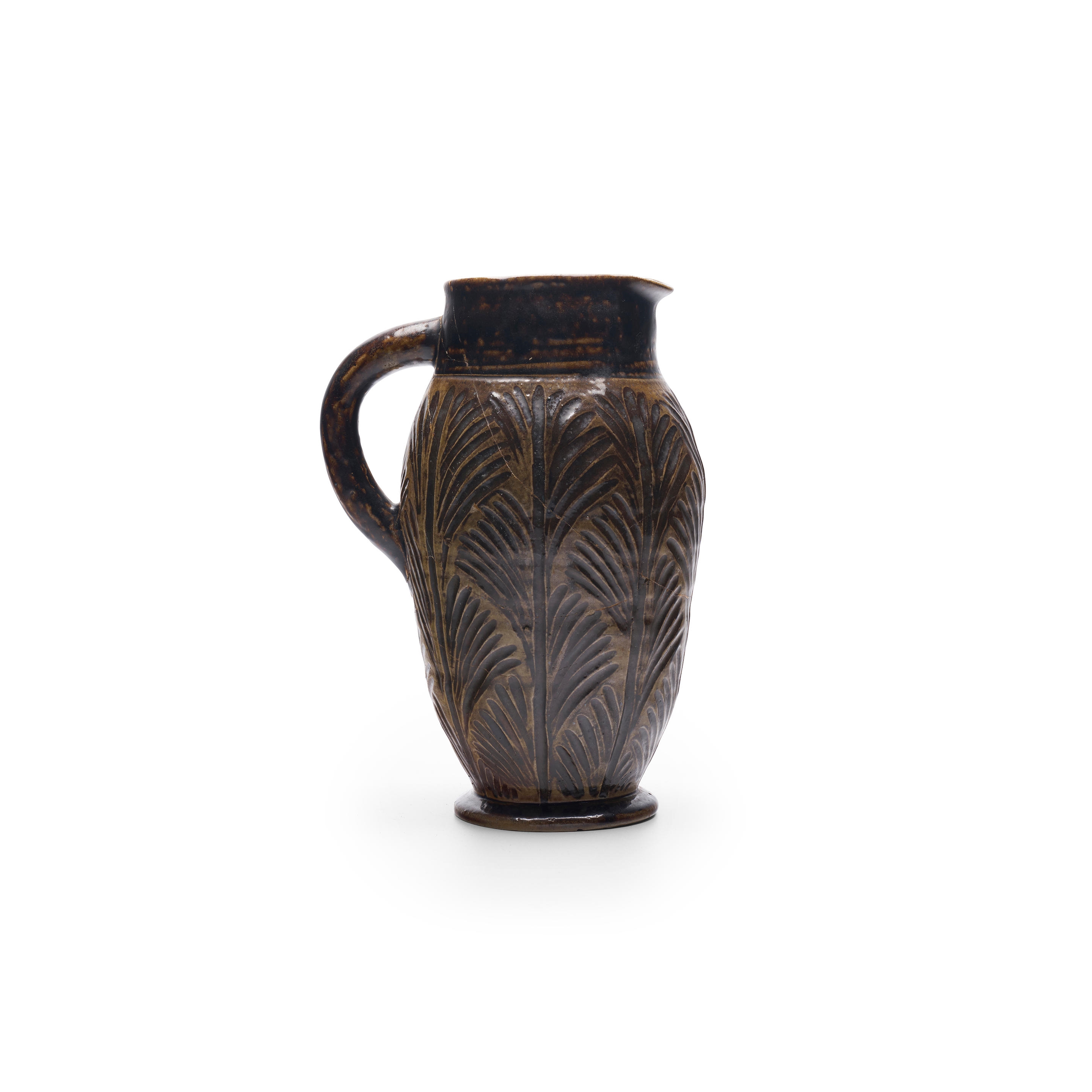 R. W. Martin & Brothers | A Martin Brothers stoneware jug (1881 ...