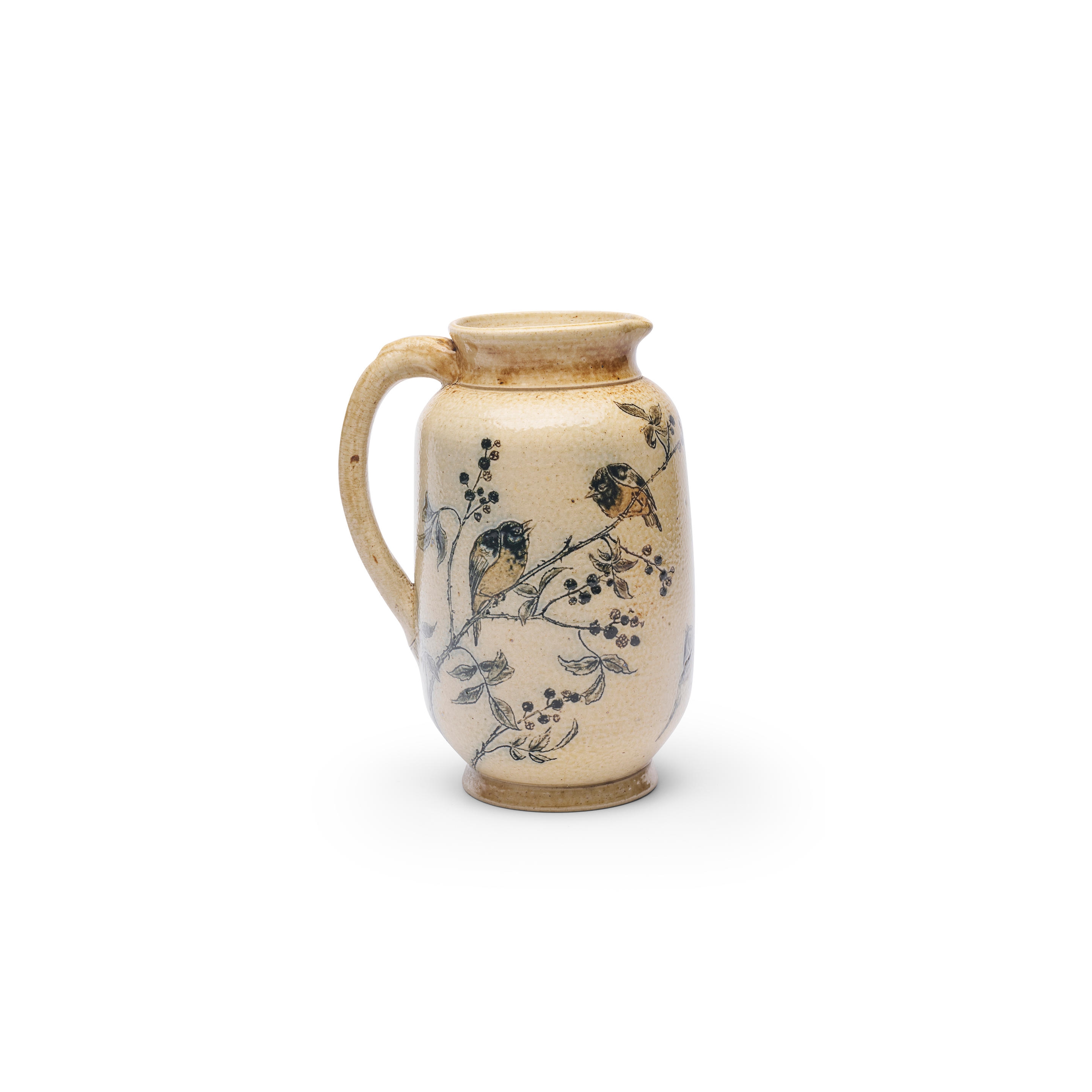 Robert Wallace Martin | A Martin Brothers stoneware pitcher (1886 ...