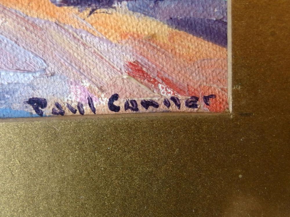 Paul Conner | PAUL CONNER CALIFORNIA OIL PAINTING | MutualArt