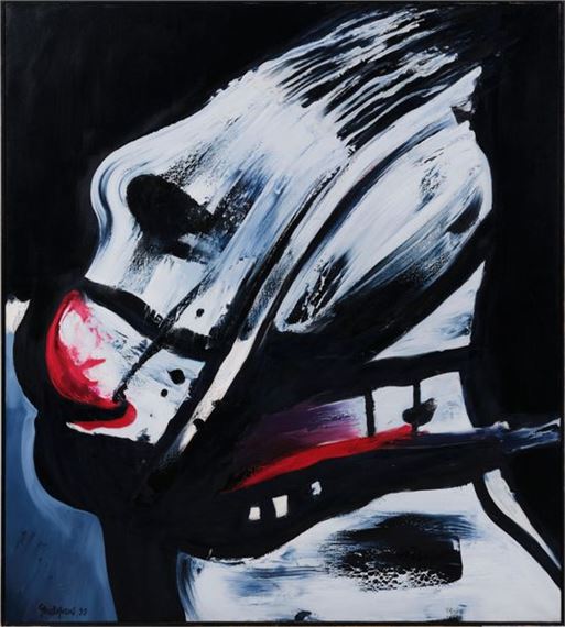 John Christoforou | Man with a wound (95) | MutualArt