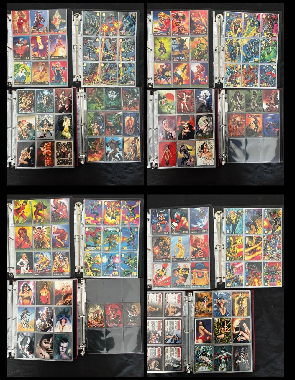 Frank Swift Chase | Comic Book Trading Card Collections (2011) | MutualArt