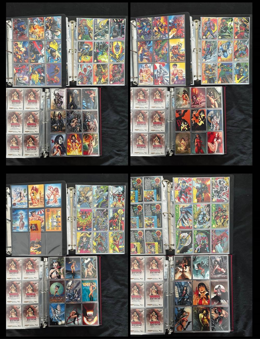 Frank Swift Chase | Comic Book Trading Card Collections (2011) | MutualArt