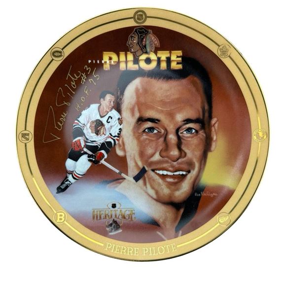 Rob Macdougall | Pierre Pilote | MutualArt