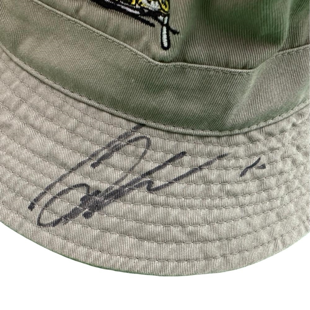 Henry Moore | Greg Moore Signed Bucket Hat (16) | MutualArt
